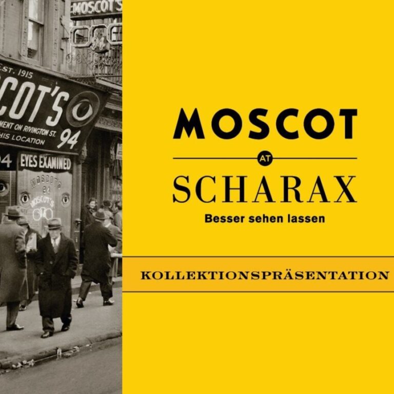 Startseite - Scharax – Besser sehen lassen